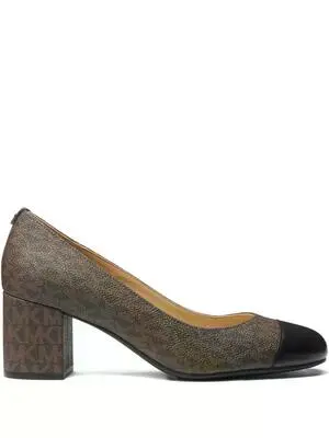 Michael Kors 57mm Perla Flex Heeled Pumps