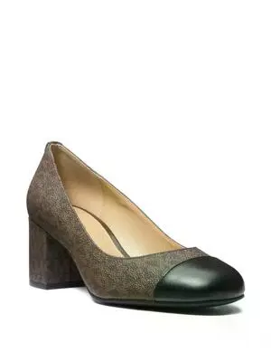 Michael Kors 57mm Perla Flex Heeled Pumps