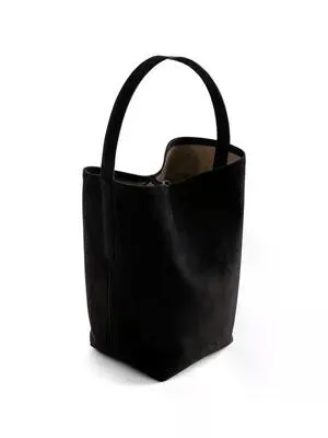 YU MEI Teresa Calf Suede Bucket Bag