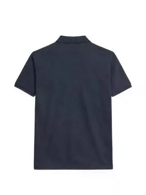 PARAJUMPERS Logo-patch Polo Shirt - Blue
