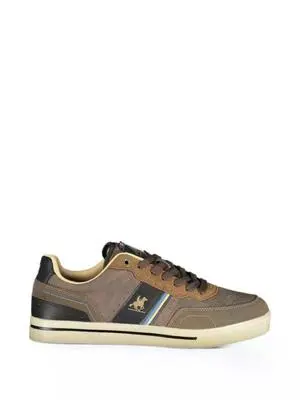U.S. Grand Lace-up Perforated Sneakers