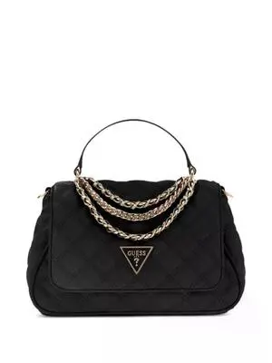 Guess Giully Quilted Tote Bag