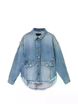 Allsaints Pointed Collar Shirts For Women