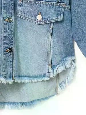 ALLSAINTS Studded-embellished Oversized Shirt