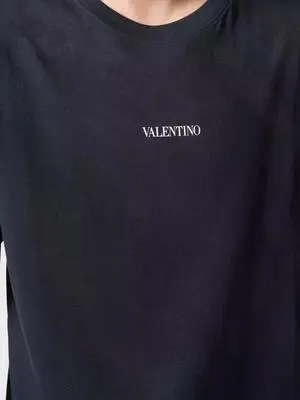 Valentino Garavani Logo-print T-shirt