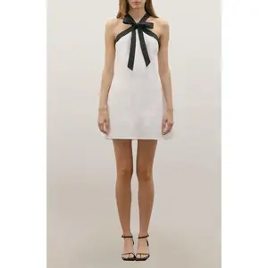Maude Club Bow Day Dresses