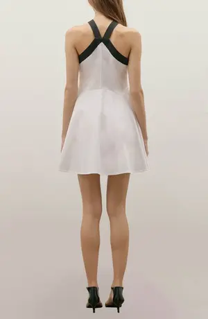 MAUDE CLUB Blair Shift Dress