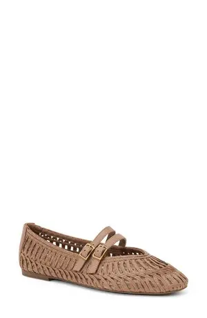Reiss Buckled Flats For Women