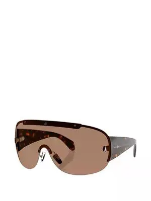 Moncler Rizon Shield-frame Sunglasses