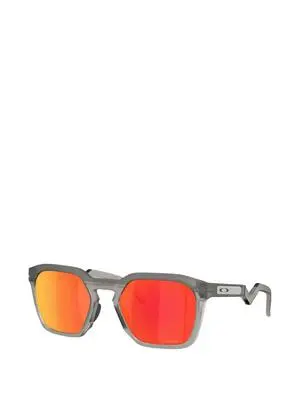 Oakley Hstn Sq Square Frame Sunglasses