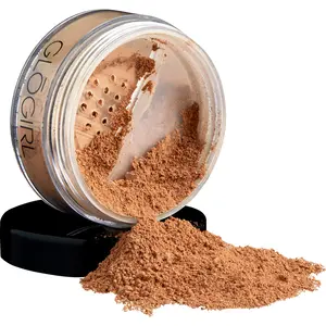 GLOGIRL COSMETICS Evolve Setting Powder - Dark Deep