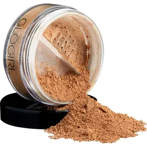 GLOGIRL COSMETICS Evolve Setting Powder - Dark Tan