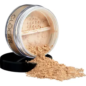 GLOGIRL COSMETICS Evolve Setting Powder - Medium Tan
