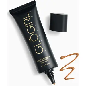 GLOGIRL COSMETICS Whipped Radiance Blur Primer - Dark Tan