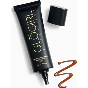 GLOGIRL COSMETICS Whipped Radiance Blur Primer - Deep