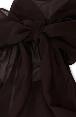 REISS Luna Halter Gown