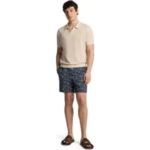 Onia Classic Charles 7" Swim Trunk Midnight