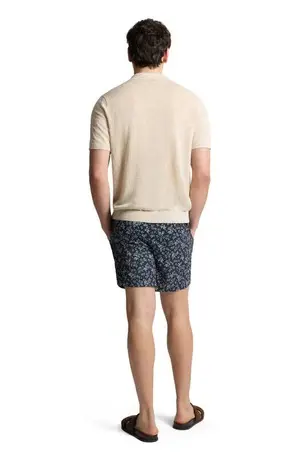 Onia Classic Charles 7" Swim Trunk - Midnight