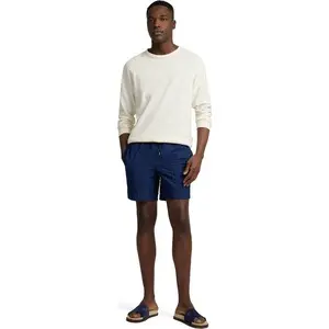 Onia Classic Charles 7" Swim Trunk Navy