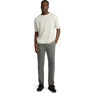 Onia Pleated Lyocell Trousers - Agave