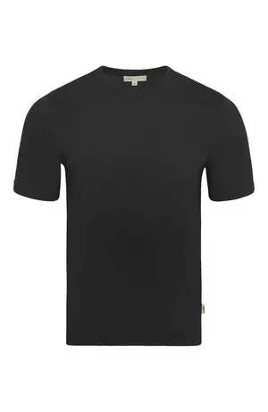 Onia Slub Tee - Black
