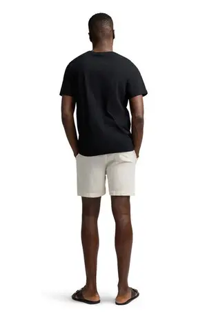 Onia Slub Tee - Black