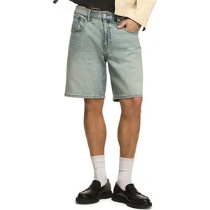 Lucky Brand Loose Fit 5-pocket Denim Shorts