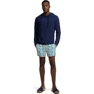 Onia Charles 4" Swim Trunk - Light Blue