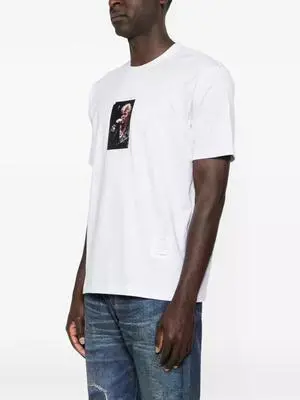 Junya Watanabe Graphic-print T-shirt