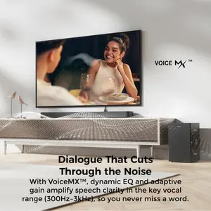 ULTIMEA Skywave F40 Boom 5.1.2ch Sound Bar With Dolby Atmos