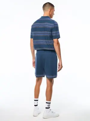 SERGIO TACCHINI Fausto Sweater Short - Key Largo