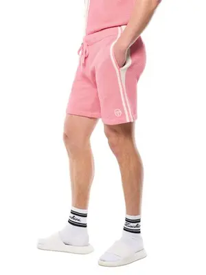 SERGIO TACCHINI Fratelli Crochet Cabana Short