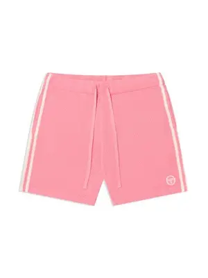 SERGIO TACCHINI Fratelli Crochet Cabana Short