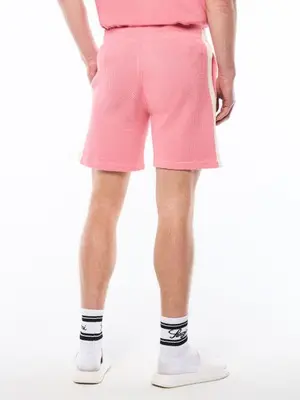SERGIO TACCHINI Fratelli Crochet Cabana Short