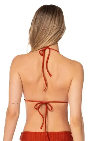 KIBYS Triangle Bikini Top