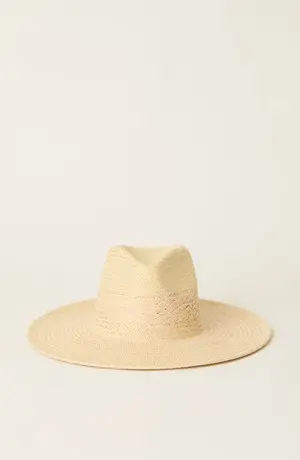 BTB LOS ANGELES Eliza Hat - White