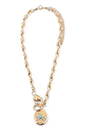 ERIN MCDERMOTT JEWELRY Happy Voyage Necklace