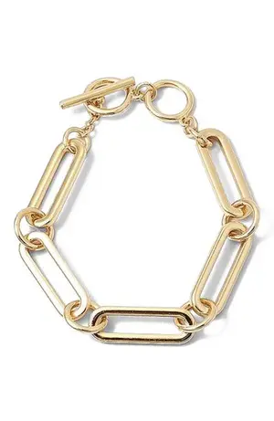 ERIN MCDERMOTT JEWELRY Lia Link Bracelet