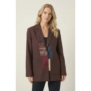 Modenaire Long Sleeve Outerwear For Women
