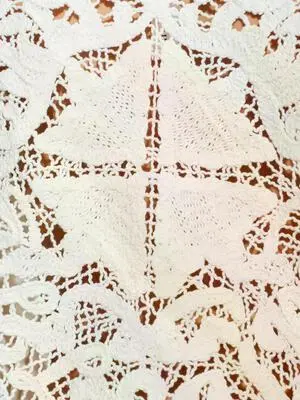 ALLSAINTS Crochet-patch Heart T-shirt - White