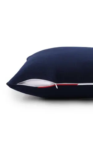 Tommy Hilfiger Flag Seersucker Accent Pillow