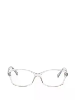 BOSS Square Frame Eyeglasses - Grey