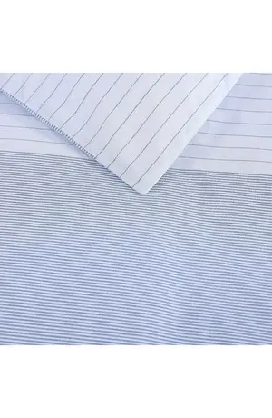 Tommy Hilfiger Modern Stripe Comforter & Shams Set