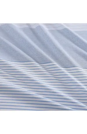 Tommy Hilfiger Modern Stripe Comforter & Shams Set