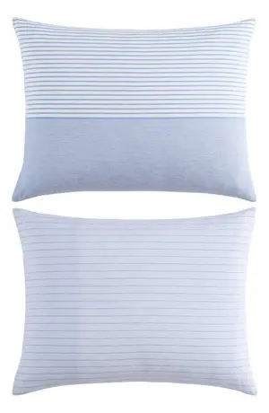Tommy Hilfiger Modern Stripe Comforter & Shams Set