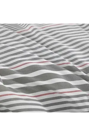 Tommy Hilfiger Danbury Stripe Cotton Percale Comforter & Shams Set
