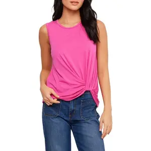 Karen Kane Cut Out Camis Tanks For Women