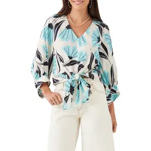 Karen Kane V Neck Blouses