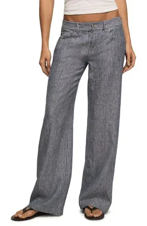 Lucky Brand Wide Leg Pants For Women
