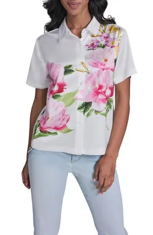 Karl Lagerfeld Paris Short Shirts For Women
